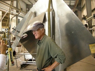 Artists in Conversation: Sculptor Robert Murray with Author Jonathan D ...