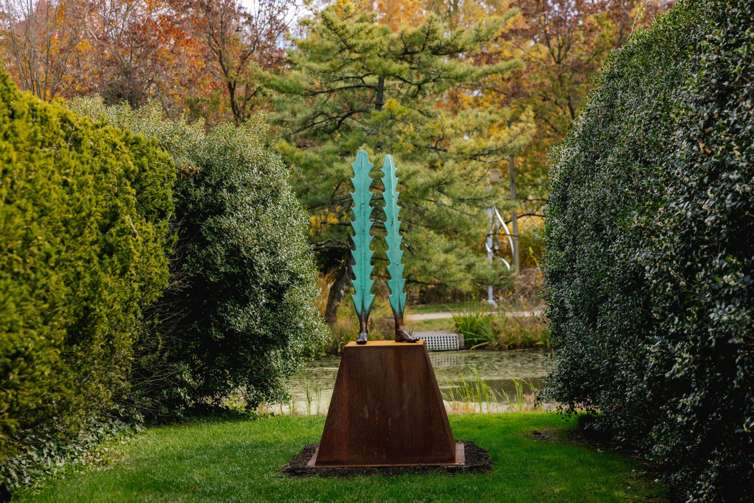 Art Encounters: Featured Work | Artist Salvador Jiménez-Flores ...